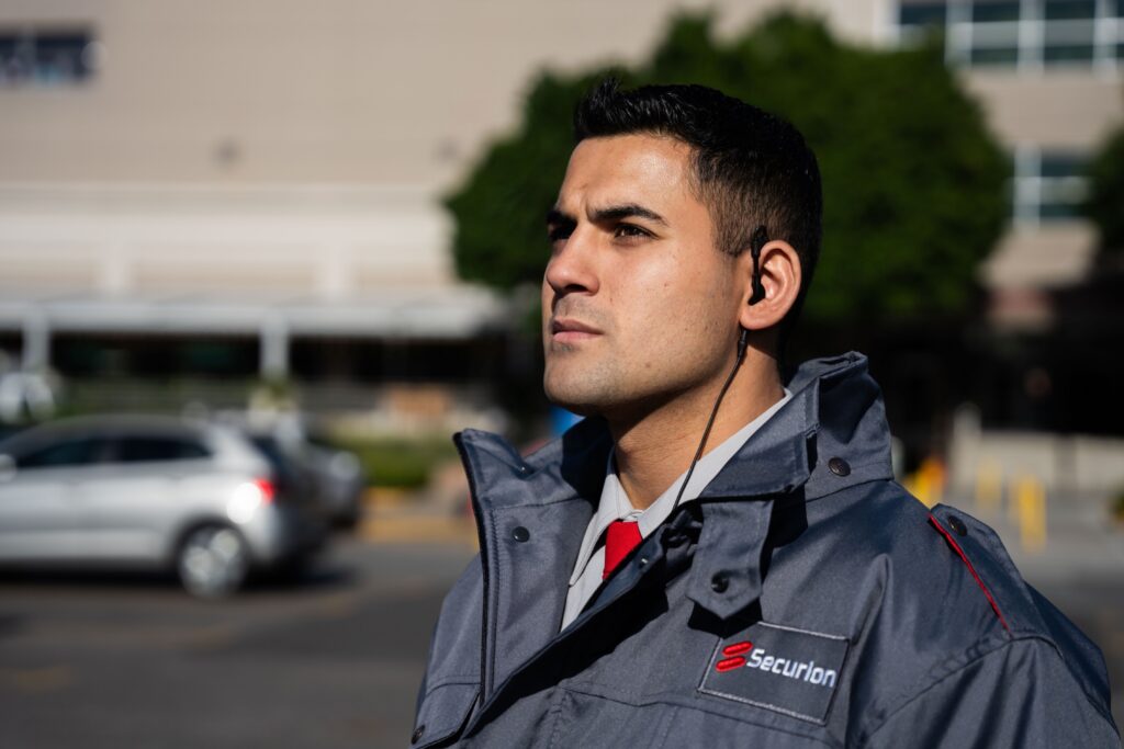 Vigilancia Y Seguridad Física - Securion Argentina